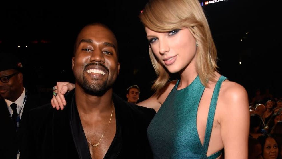 Taylor Swift Reportedly Slams Lawsuit Against Kanye West Over S3xual Allegations
